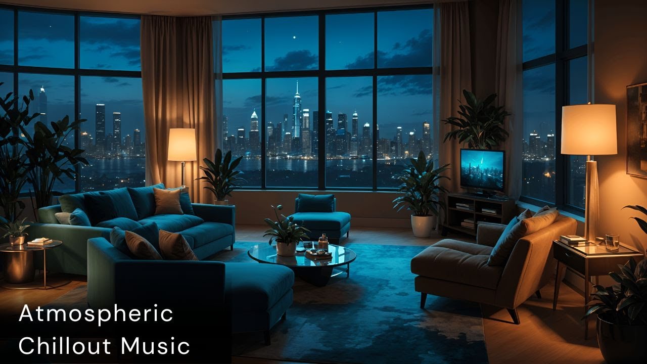 Atmospheric Chill Music - Calm, Comfort and Focus | Improve your Focus ...