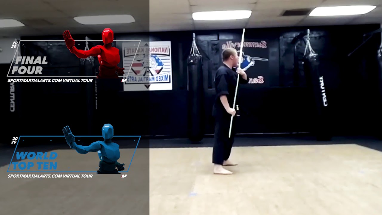 Patrick Lathan | 2020 SMA Virtual Tour | Final Four Champion - YouTube