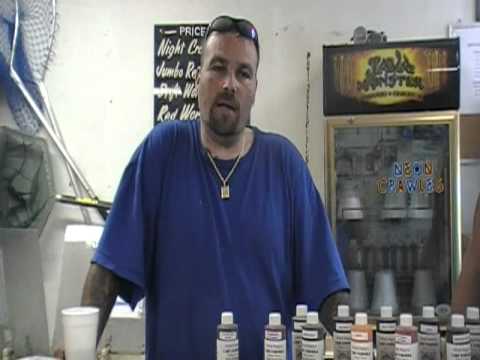 fishing with dwight shotts bait shop - YouTube