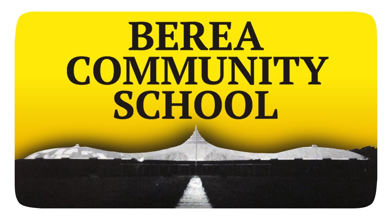 Berea Community School, a 50 Year Retrospective - YouTube