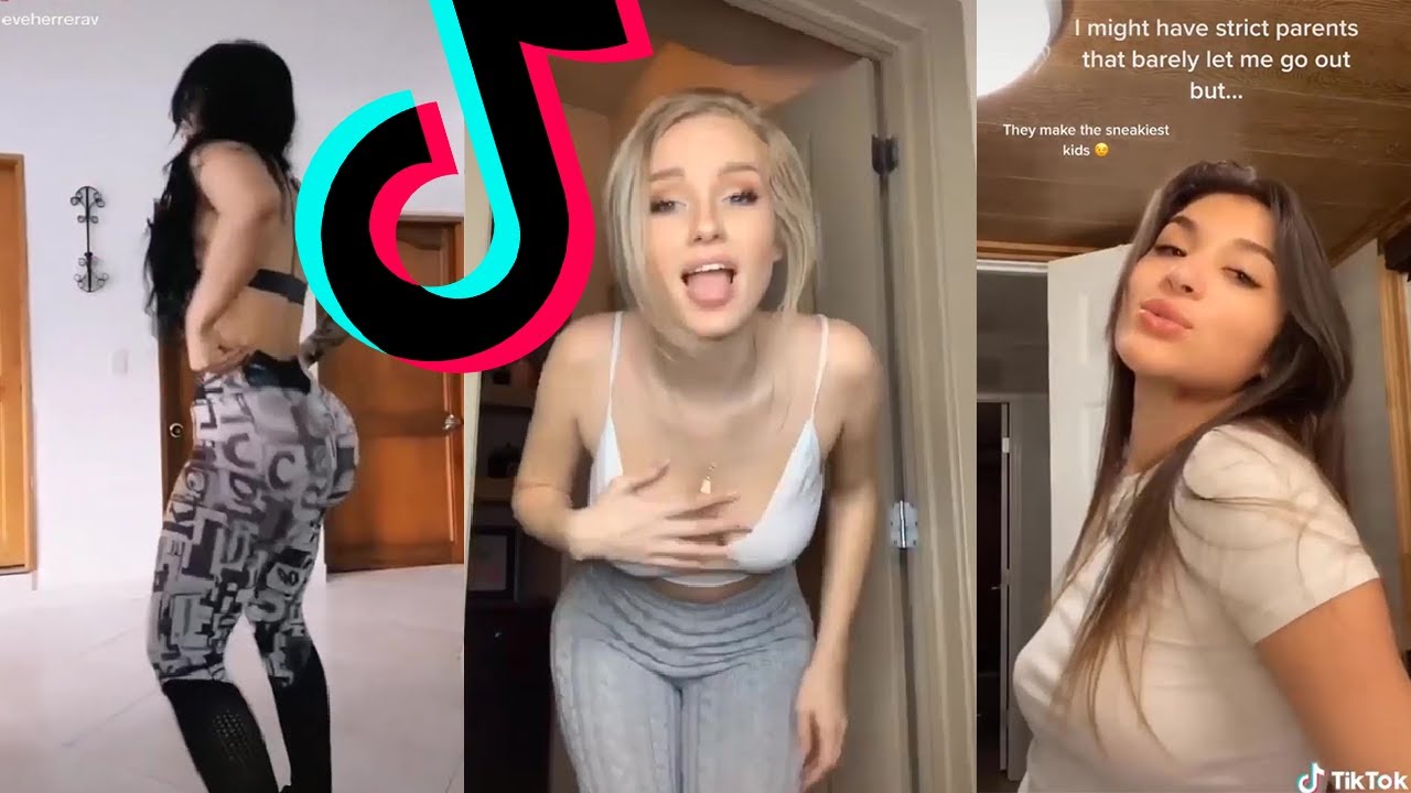 Hot Sexy TikTok Thot Pussys With Nice Ass - YouTube