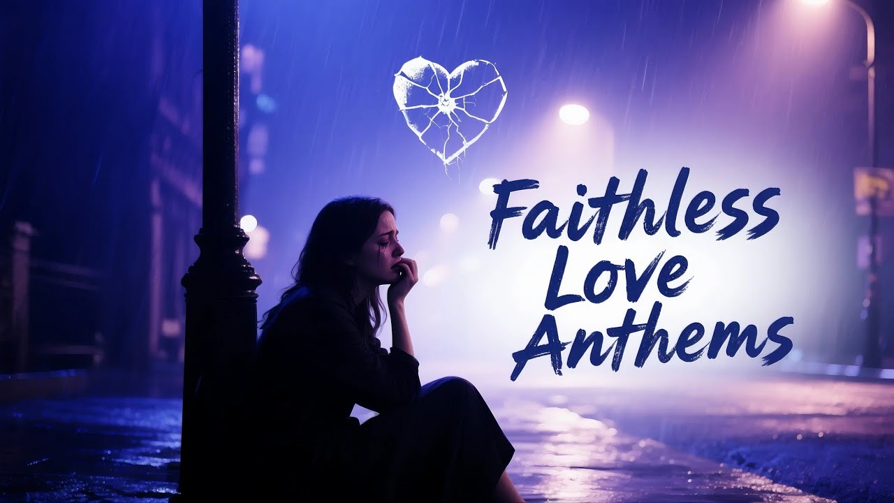 Heartbreak Songs for the Betrayed | Faithless Love Anthems Full Album ...
