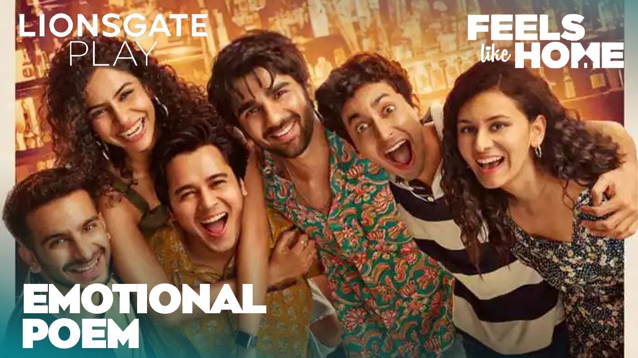 Ek Din Dhal Raha Hai| Feels Like Home Season 1 | Anshuman Malhotra | Mihir Ahuja| @lionsgateplay ...