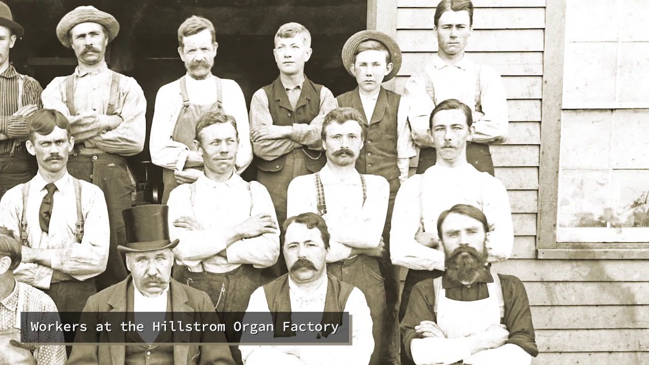 Duneland's Swedish Immigrants: Beyond Baillytown (Episode 2) - YouTube