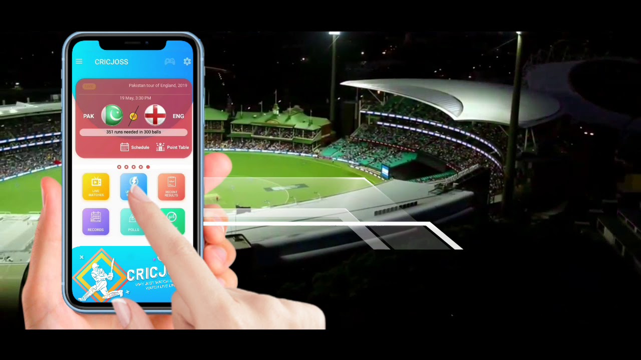BestAd For CricJosh Mobile App YouTube bestad-for-cricjosh-mobile-app-youtube