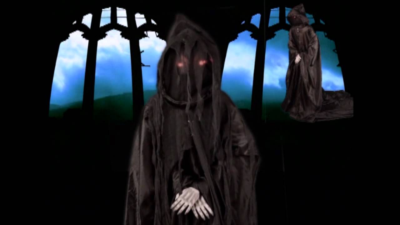 Tekky Toys Lurching Reaper - YouTube