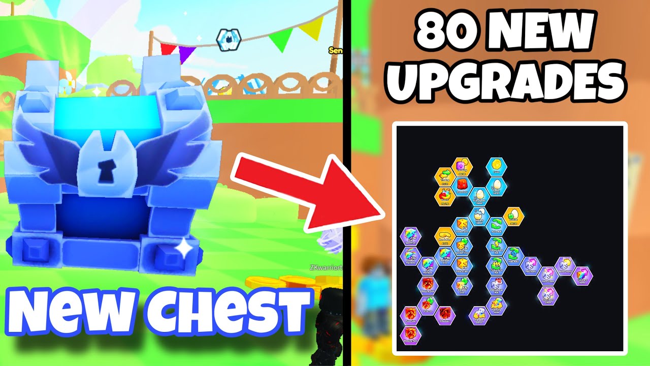 NEW PETS GO INFERNO UPDATE! NEW OVERPOWERED CHEST AND MANY NEW UPGRADES ...