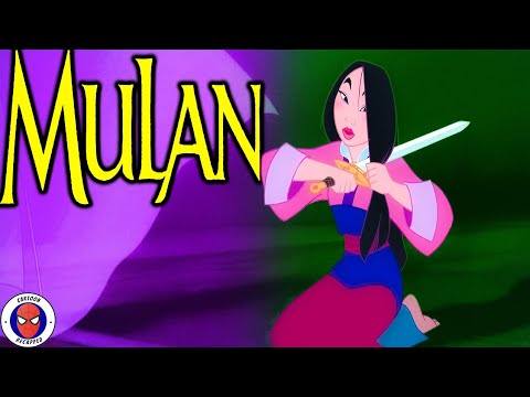 Movie Recap: She has to Become a Boy to Serve Her Country! Mulan Movie ...