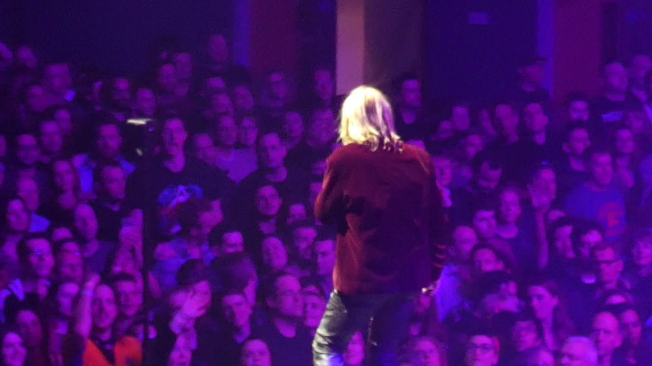 Def Leppard - Excitable - London Wembley Arena - 18th December 2018 ...