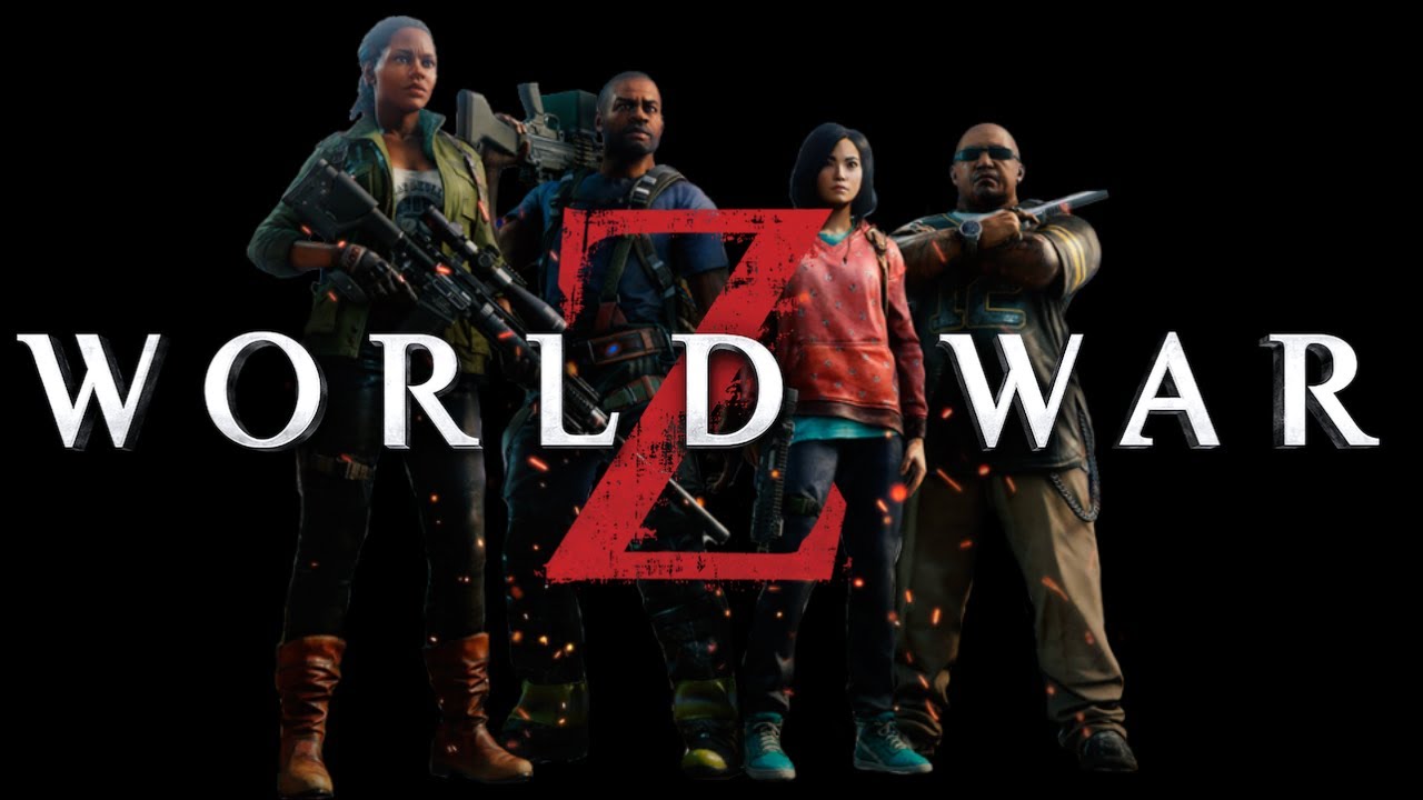 WWZ fight Solo Game | PAMELA - YouTube