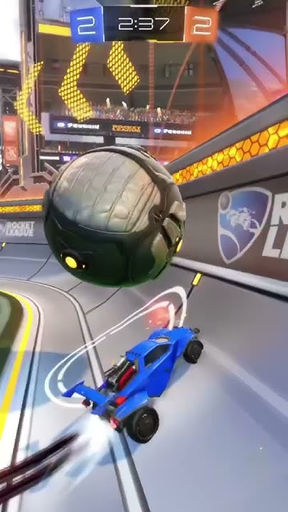 Rocket league C2 Gameplay - YouTube