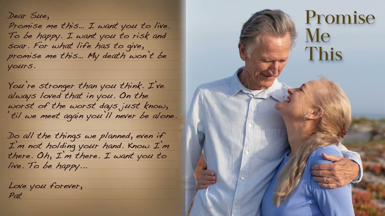 Vanessa Mitchell - Promise Me This (Official Audio Video) - YouTube