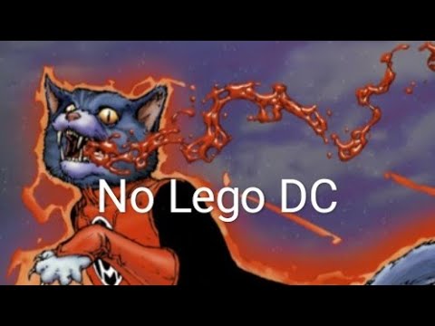 LEGO DC Super Villains - Dex-Starr, o gato Lanterna Vermelho. - YouTube
