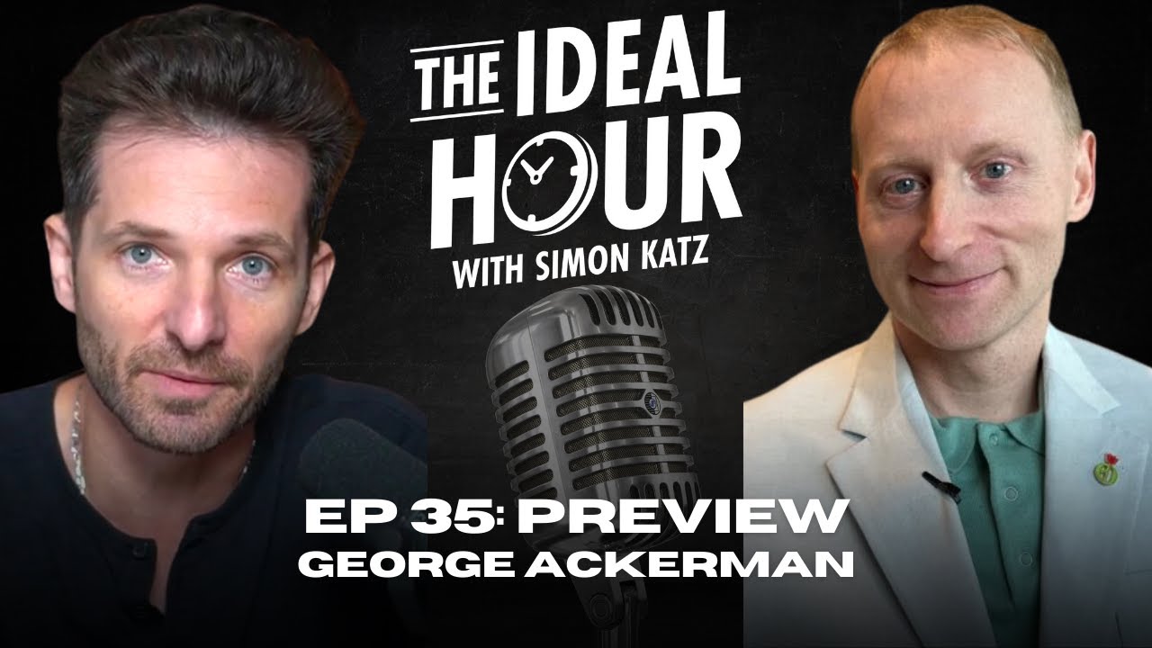 Together For Sharon Parkinson's Awareness With George Ackerman | EP 35 ...