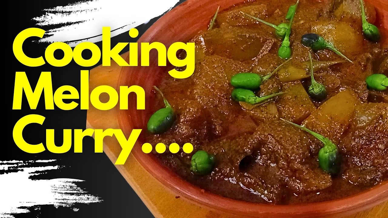 melon recipe | cooking melon | cooking melon recipe | Kakiri Maluwa ...