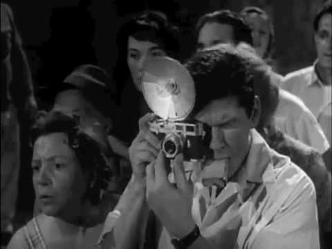 Man With a Camera - Charles Bronson 1960 - YouTube