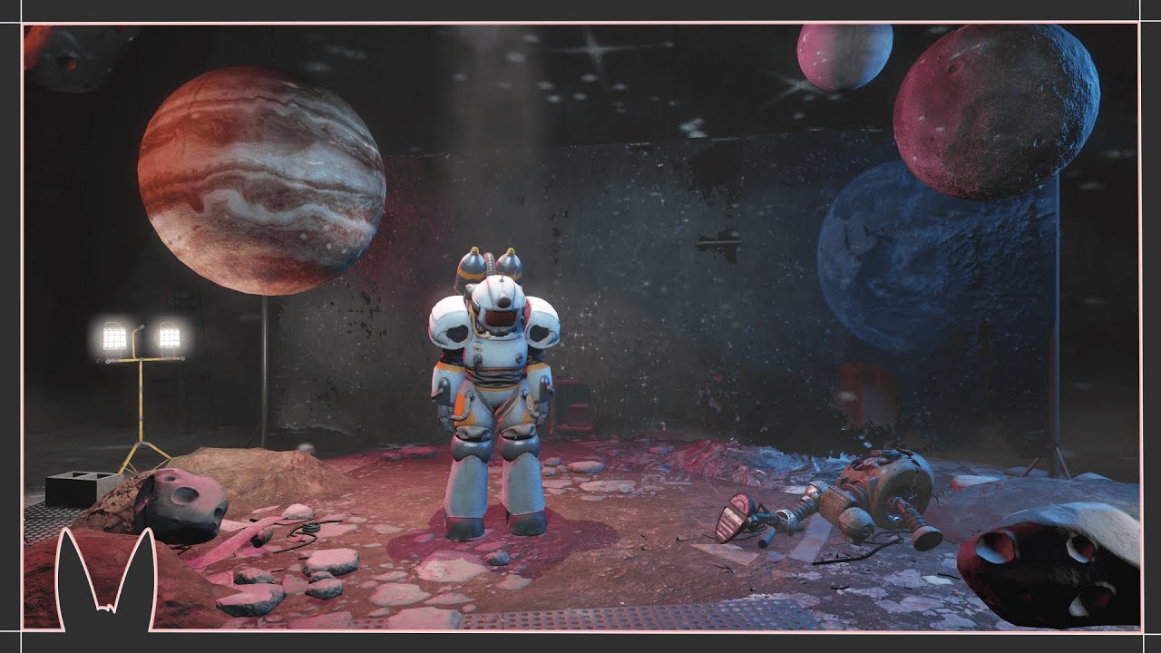 Fallout 4 Modded #61: Captain Cosmos - YouTube