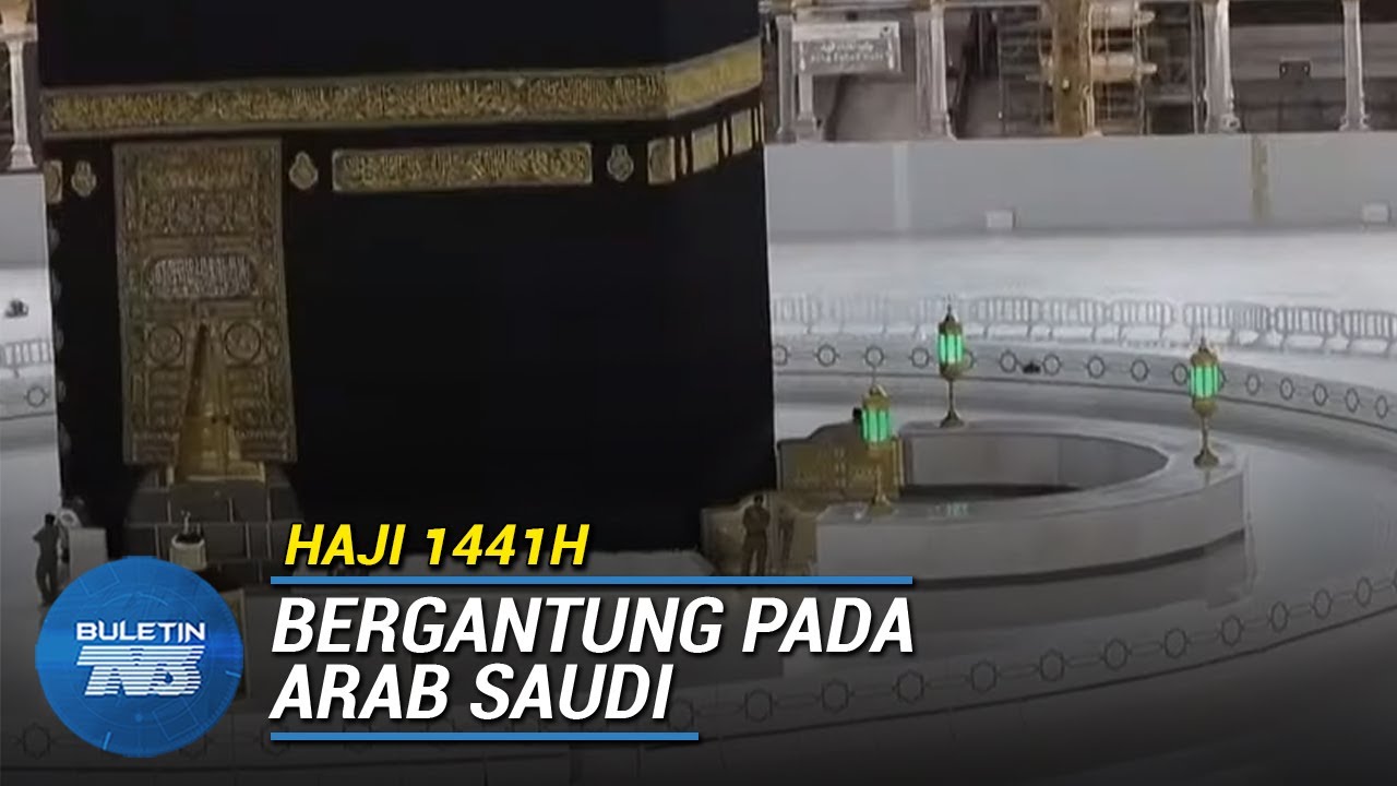 HAJI 1441H | Keputusan Status Haji Selepas Pengumuman Arab Saudi - YouTube