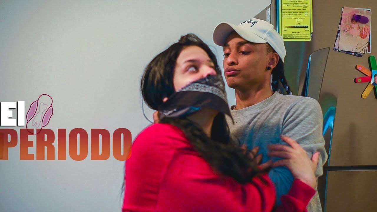 EL PERIODO 😡🤒 // HEY JULIO LORA - YouTube