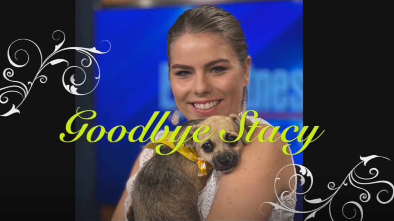 Stacy Rasmussen's Goodbye Song "Best Days Of Your Life" - YouTube