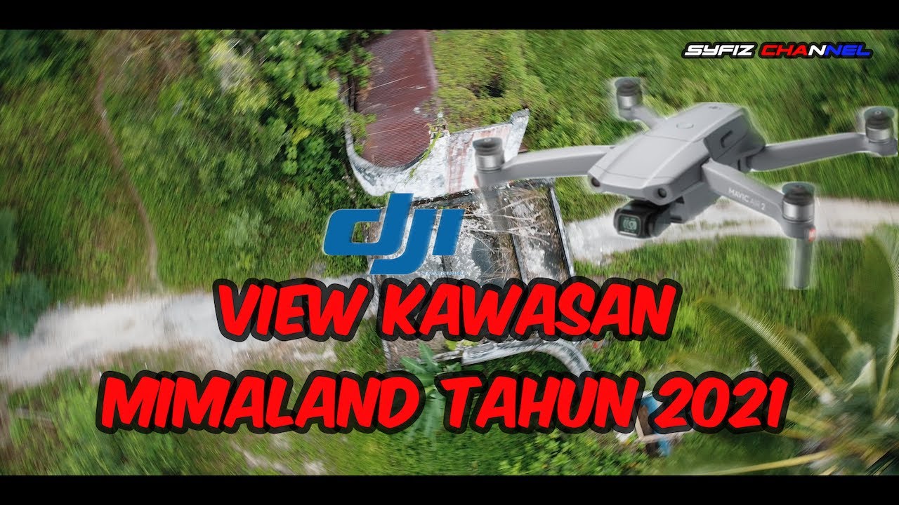 Terkini!! Tasik Mimaland 2021 - YouTube