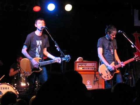 Sparta - Collapse (Live at Lee's Palace in Toronto, February 23, 2013 ...