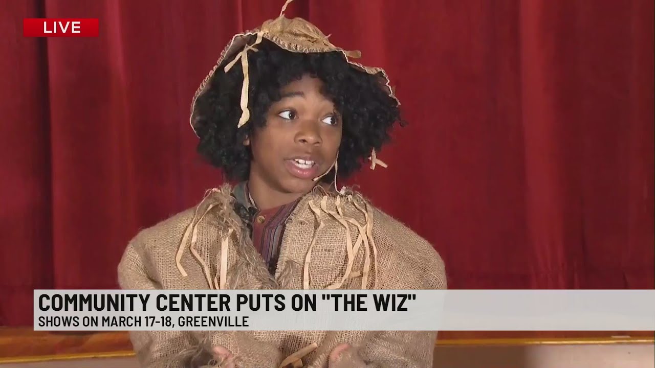 Phillis Wheatley welcomes youth interested in performing arts with newest production "The Wiz Jr ...