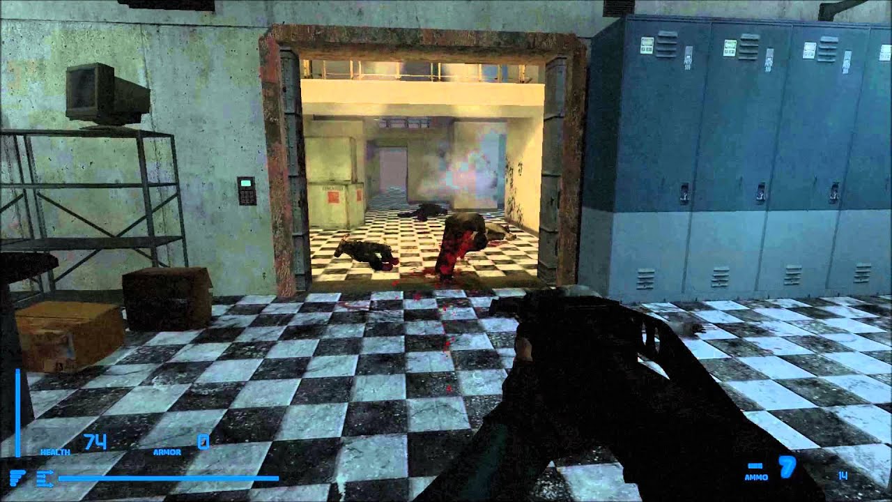 Let's Play Underhell Chapter 1 (Half Life 2 Mod) - Part 26 - The ...