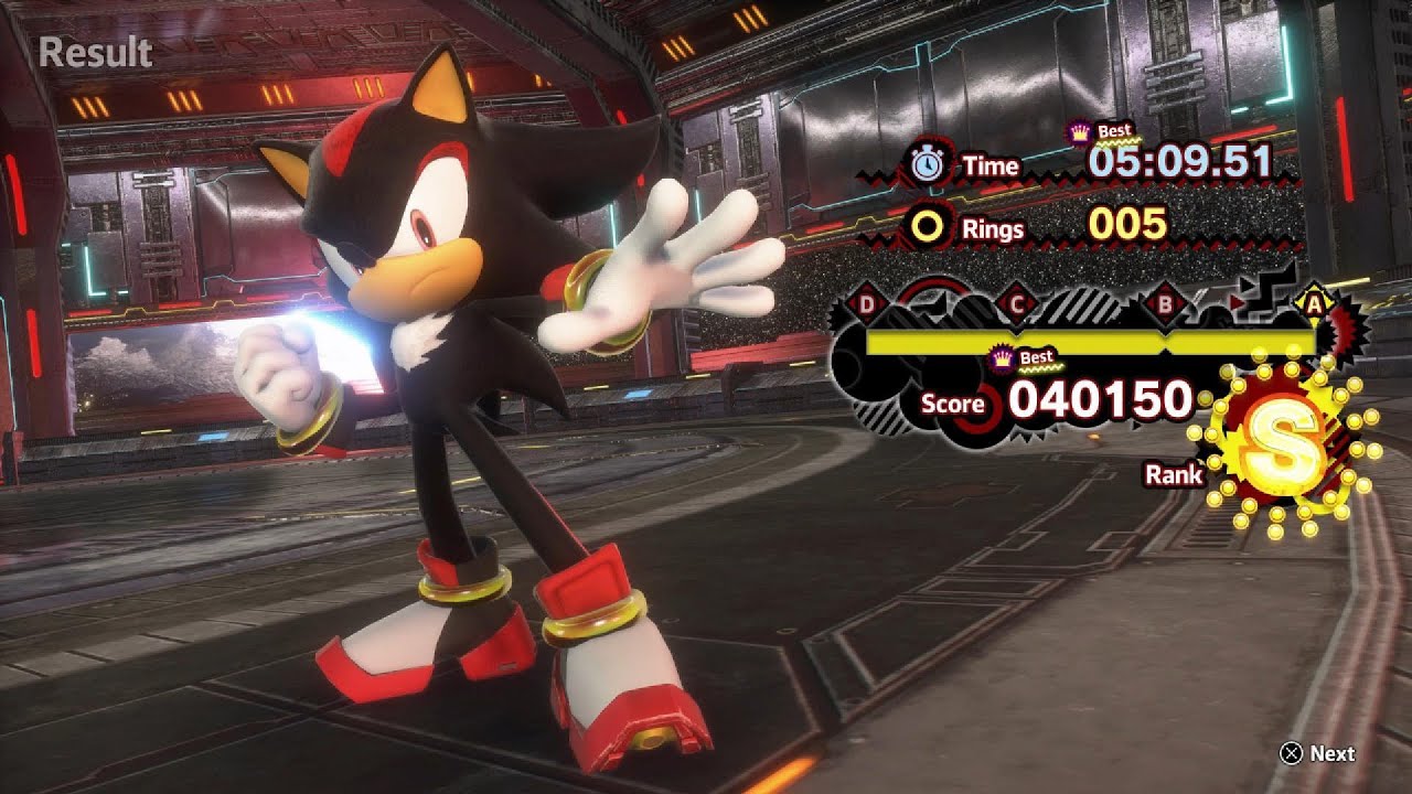 All Rank Animations - Shadow Generations - YouTube