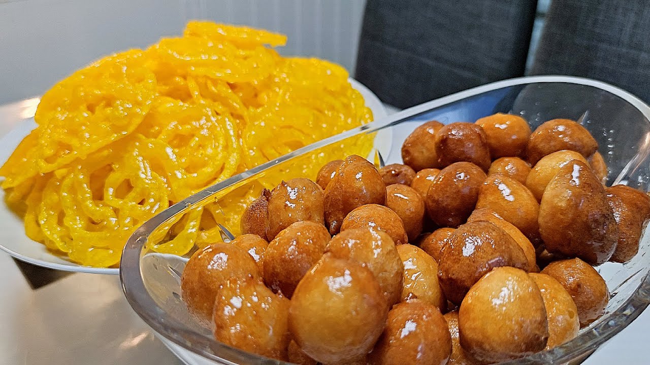 Home Made Kurdish Sweet's - YouTube