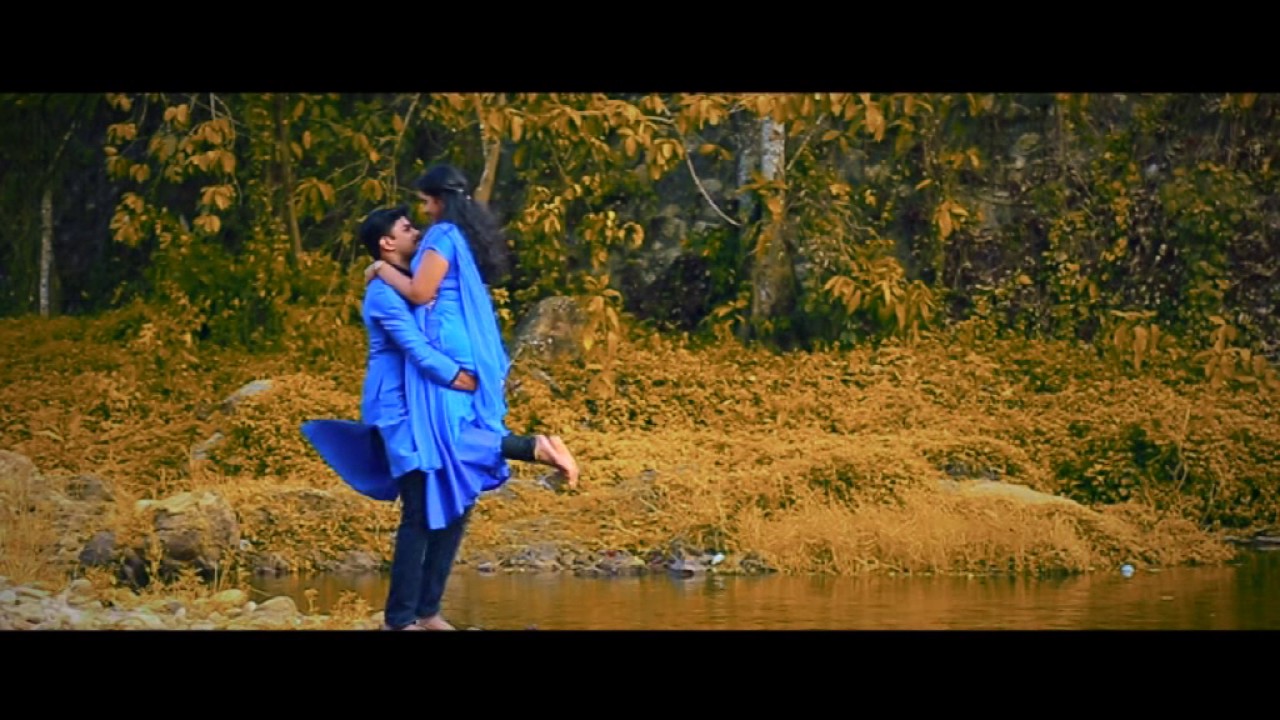 Akhil Achu Wedding Outdoor Promo - YouTube