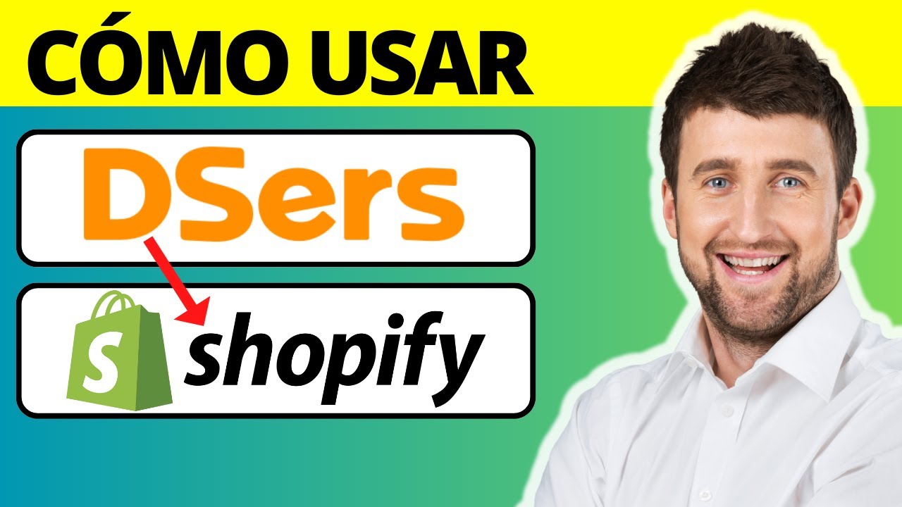 Cómo usar DSers en Shopify - YouTube