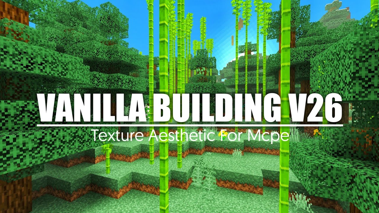 TOP 1 Connected Texture Pack MCPE 1 18 Support Ram 1GB Better top-1-connected-texture-pack-mcpe-1-18-support-ram-1gb-better
