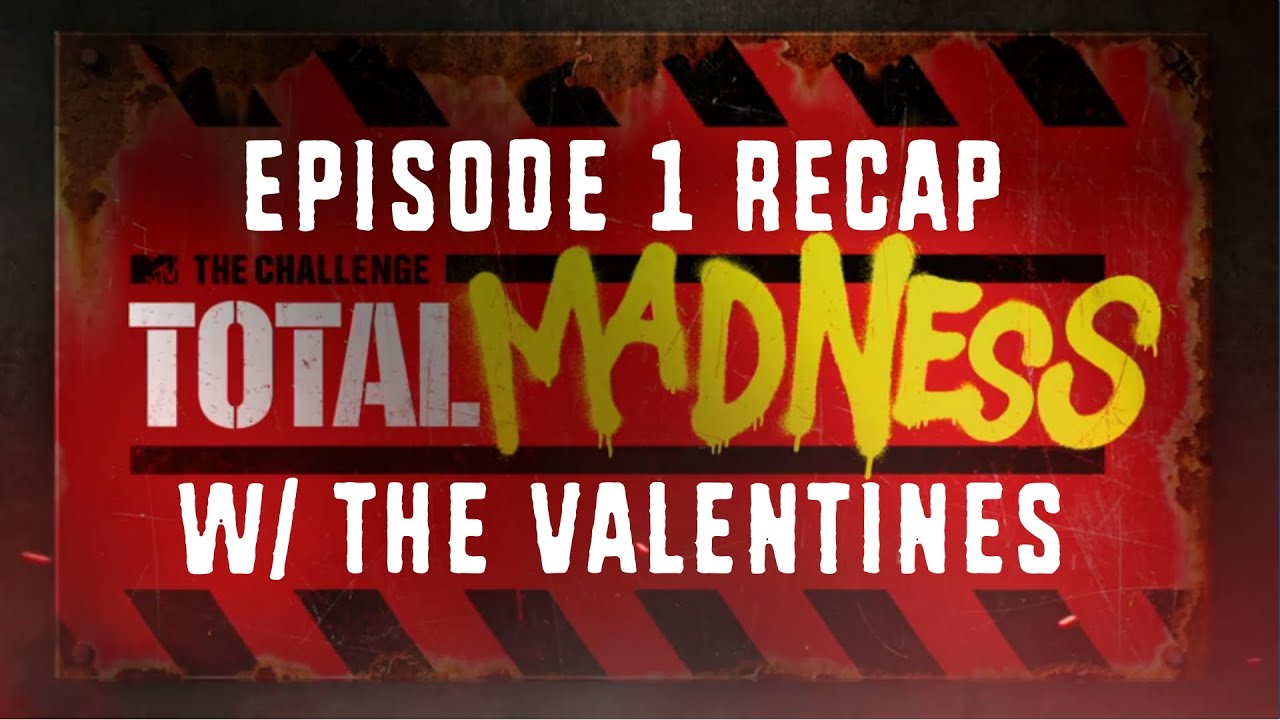 Total Madness Episode 1 Recap - And it Begins - YouTube