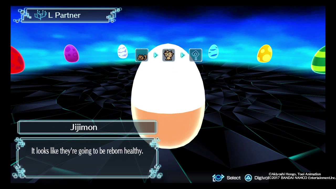 Digimon World: Next Order Doumon dies - YouTube