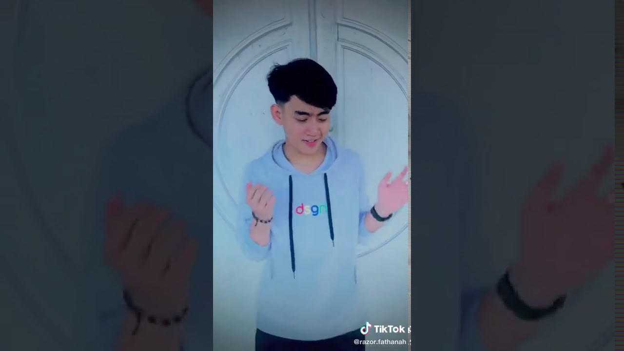 TIK TOK RAZOR.FATHANAH PART 2 - YouTube