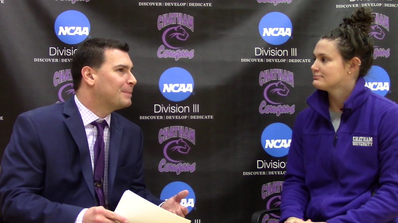 Interview with Chatham's Jesse Hinkle - YouTube