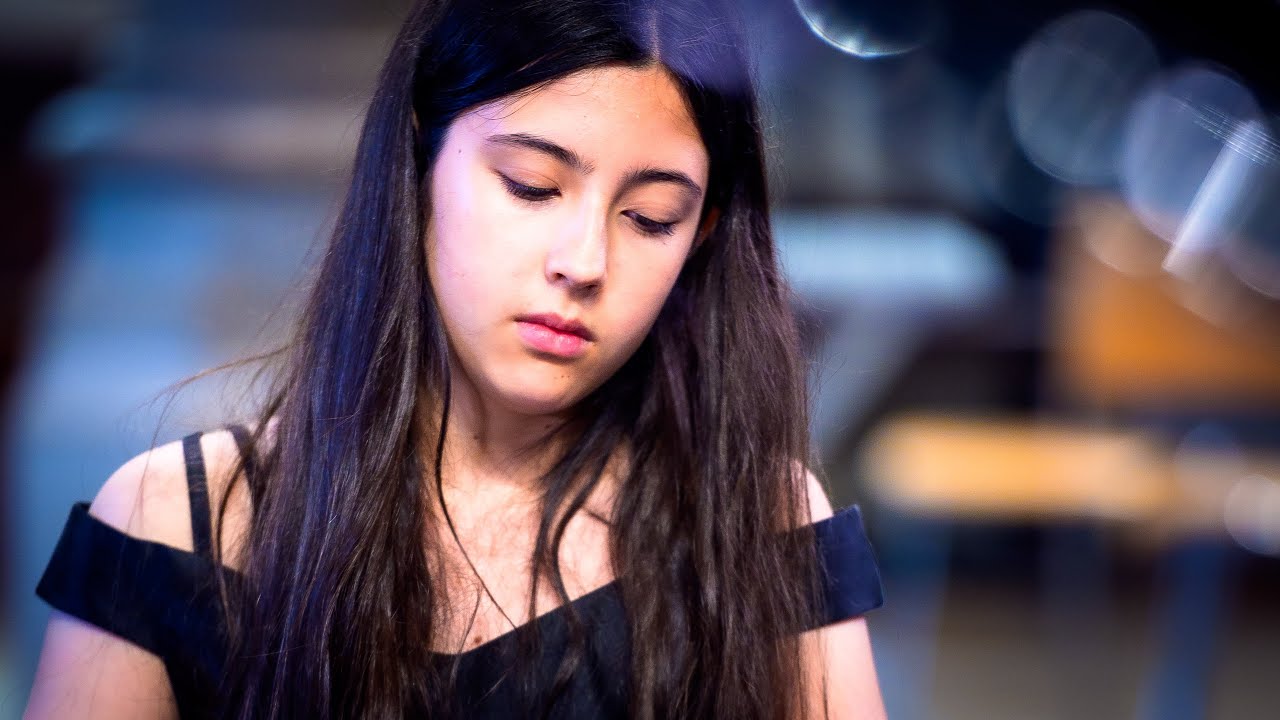 Performing Tchaikovsky's Flower Waltz with Bella live at the Wigmore ...