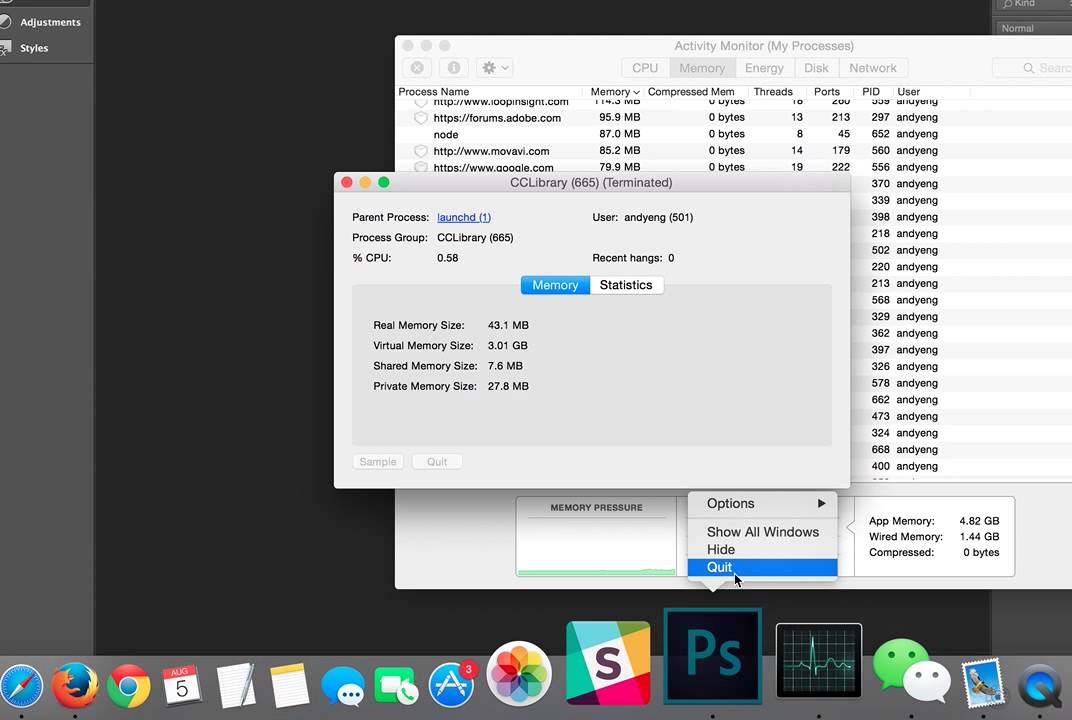 adobe library - YouTube