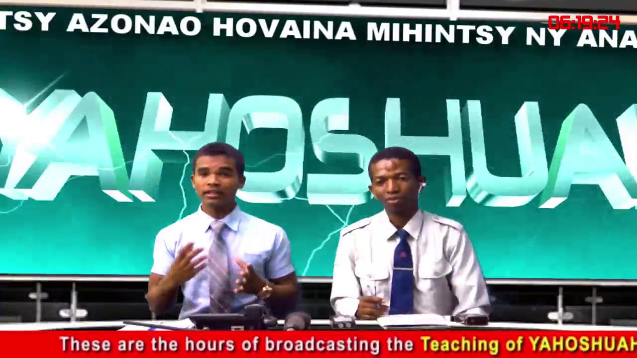 Diffusion en direct de tv HFF - YouTube