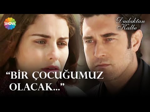 Lamia gerçekleri söyleyemedi! | Dudaktan Kalbe