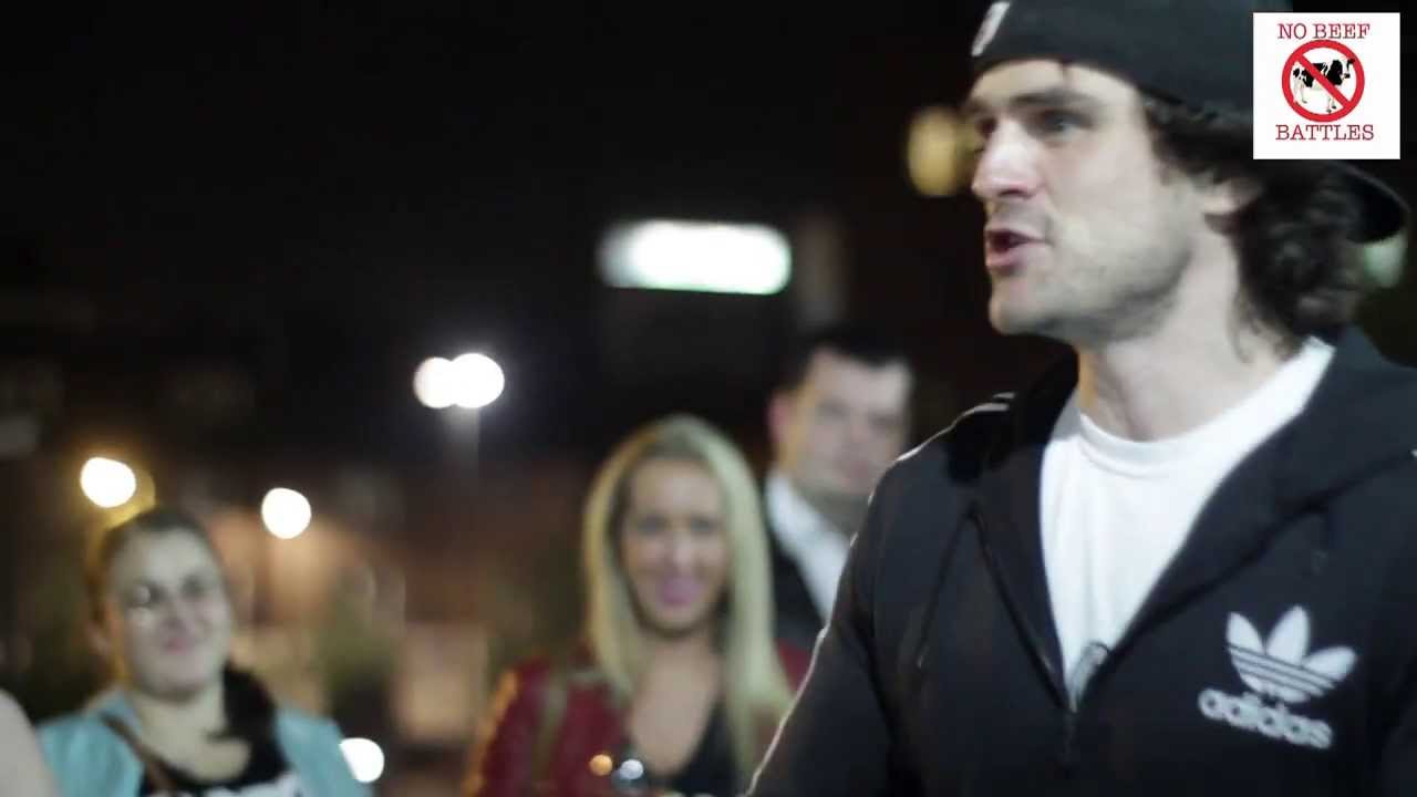 No Beef - SOUL vs PAMFLIT - Rap Battle - YouTube