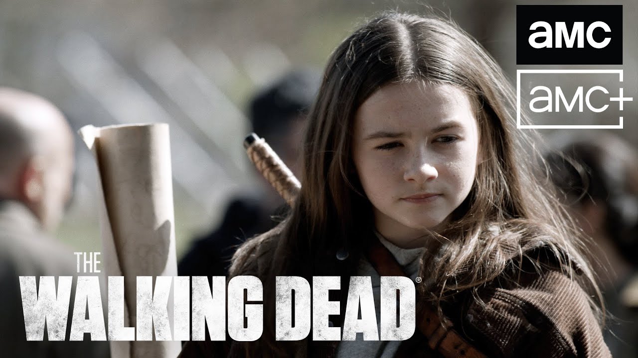 The Walking Dead Season 5 Judith