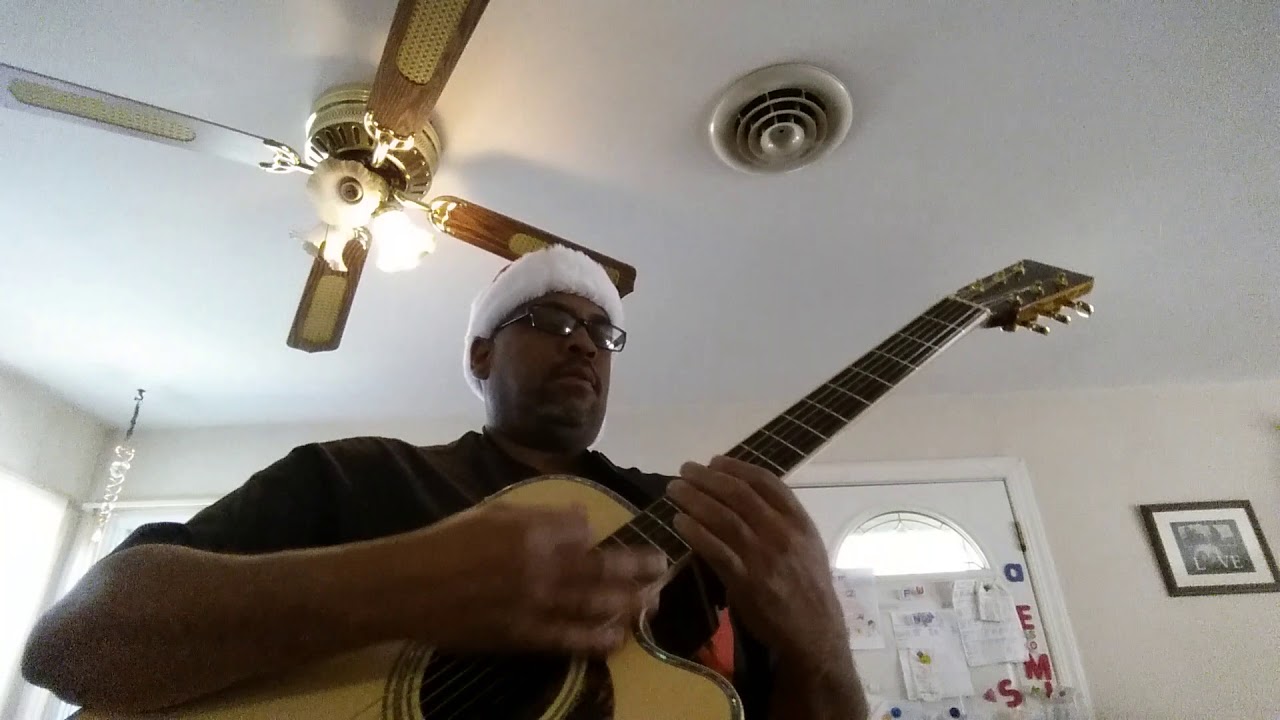 Rudolph the red nose reindeer, reggae version - YouTube