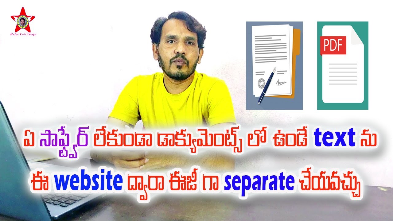 How To Separate Text From Documents Easily YouTube how-to-separate-text-from-documents-easily-youtube