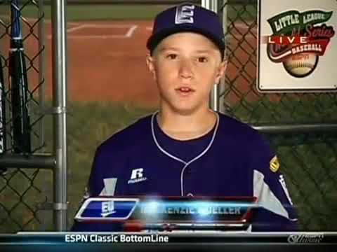 LLWS 2009 Intro - Europe - YouTube