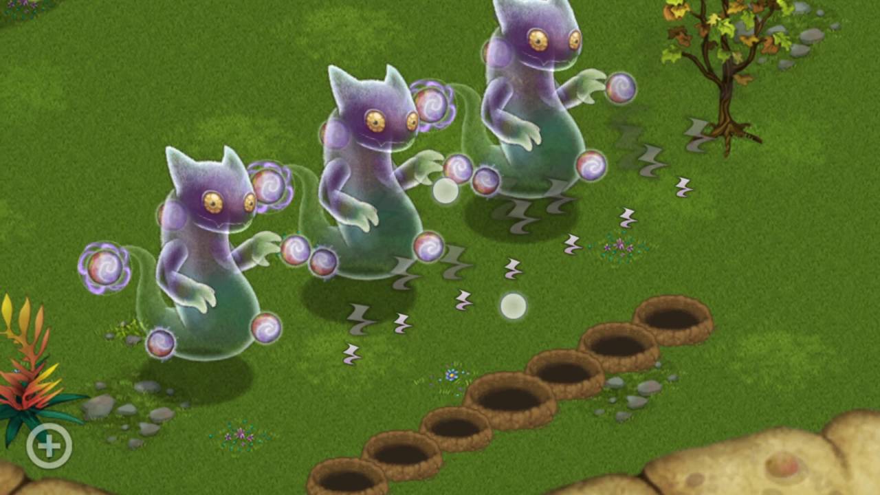 Ghazt Soundtrack Plant & Ethereal Island (Subtitled) - My Singing ...