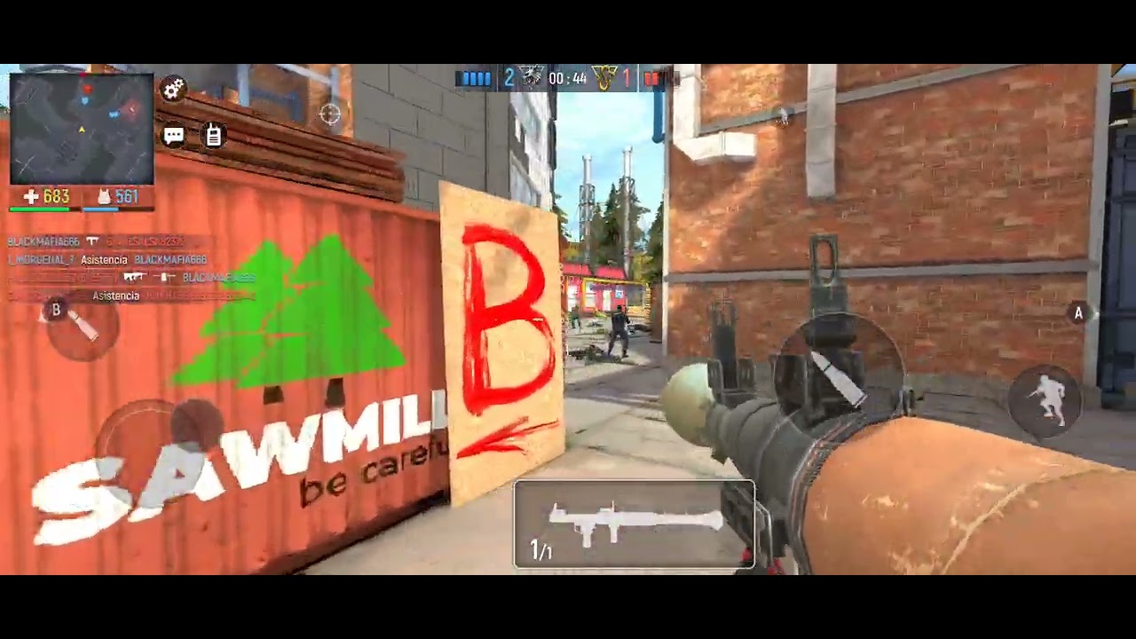 Bomb 💣 2vs1 corrieron lol FBI- - YouTube