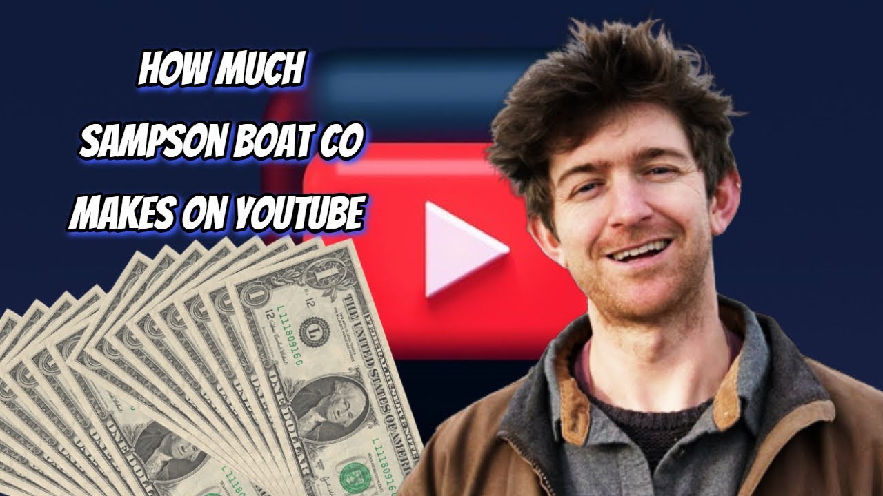 How Much Does Sampson Boat Co Earn from YouTube? Here's the data - YouTube