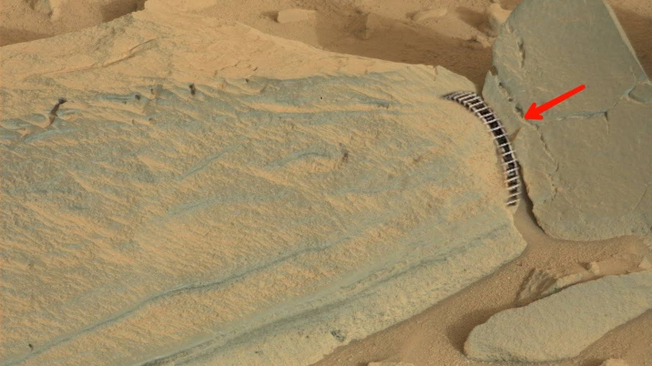 NASA Recently Released a New 4k Video of Mars ||Mars 4k Video|| - YouTube